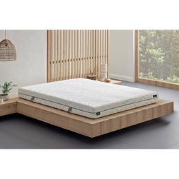 Yatas Bedding Komfortschaummatratze &raquo;Royal Comfort 7 Slim, Matratze 90x200, 140x200 cm & weitere Gr&ouml;&szlig;en&laquo; 18 cm hoch Raumgewicht: 28 kg/m&sup3; 1-tlg., 1 Stk. tlg. 7-