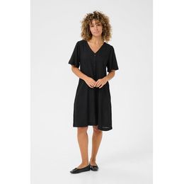 Cream Kleid in Schwarz - 49% | Gr&ouml;&szlig;e 38 | Damen-kleider