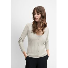 Cinque Cardigan ''Cigiuiliana'' in Beige - 66% | Gr&ouml;&szlig;e L | Damen-pullover-cardigans