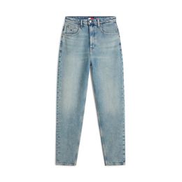 Tommy Jeans Jeans 'Ultra High Rise Tapered Mom' female size 26 Light blue