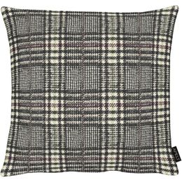 Apelt Dekokissen &raquo;Bj&ouml;rn&laquo; grau Obermaterial: 100% Polyester B/L: 46cm x 46cm, 1 Stk.