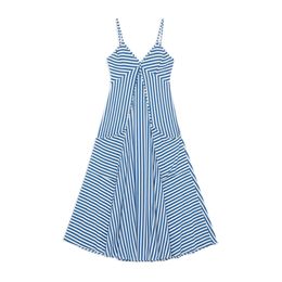 Gisela Kleid ' ' Damen Gr&ouml;&szlig;e 38 navy / offwhite Sommerkleid