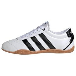 adidas Sportswear Sneaker 'Grand Court' Jungen Gr&ouml;&szlig;e 38.5/39 schwarz / wei&szlig;