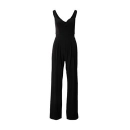 ABOUT YOU Overall 'Eike' Damen Gr&ouml;&szlig;e XXL schwarz
