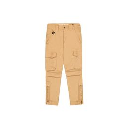 Alpha Industries Cargo Pants 'Force' male size 28 Sand