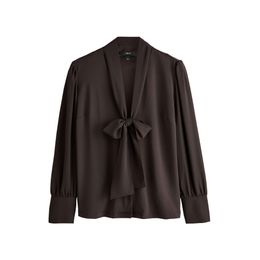 next Bluse Damen Gr&ouml;&szlig;e XXL schoko