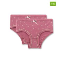Sanetta 2er-Set: Slips in Pink - 35% | Gr&ouml;&szlig;e 140 | Kinder-waesche