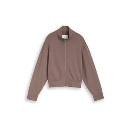 Tom Tailor Sweatjacke Jungen Gr&ouml;&szlig;e 164 braun