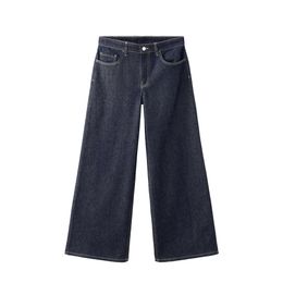 Mango Jeans 'JOY' Damen Gr&ouml;&szlig;e 35/36 dunkelblau