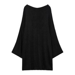 Adolfo Dominguez Kleid Damen Gr&ouml;&szlig;e 38 schwarz Sommerkleid