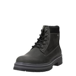 Tom Tailor Lace-Up Boots male size 40 Anthracite