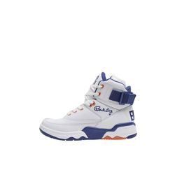 Ewing Sneaker '33 Hi Core Colors' Herren Gr&ouml;&szlig;e 43 blau / orange / wei&szlig;
