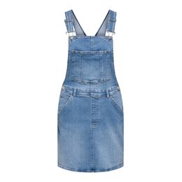 Only Latzrock 'ONLTanya' Damen Gr&ouml;&szlig;e S blue denim