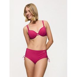 Triumph Bikini-Hose "Summer Twist" in Pink - 56% | Gr&ouml;&szlig;e 42 | Damen-bademode