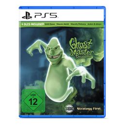 U&I Entertainment Spielesoftware &raquo;Ghost Master Resurrection&laquo; PlayStation 5 gr&uuml;n Die physische Version enth&auml;lt vier DLCs: Until Dawn, Ghosts Adrift, 