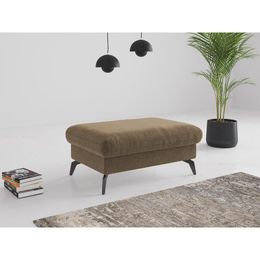 Sit & More sit&more Stauraumhocker &raquo;Morris Jubi, B: 103 cm&laquo; mit Stauraum, individuell kombinierbar braun 100% Polyester B/H/T: 103cm x 44cm x 69cm, Flachgewebe,