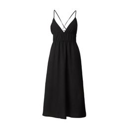 ABOUT YOU Kleid 'Catharina' Damen Gr&ouml;&szlig;e 36 schwarz Sommerkleid