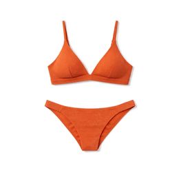 Gisela Bikini Damen Gr&ouml;&szlig;e S orange