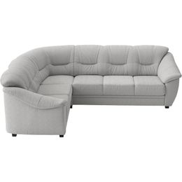Sit & More sit&more Ecksofa &raquo;Savona&laquo; mit Federkern, optional mit Schlaffunktion B/H/T: 262cm x 90cm x 212cm, Olympia EASY CLEAN, langer Schenkel rechts,mit 