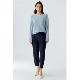 Oui Pullover in Hellblau - 56% | Gr&ouml;&szlig;e 42 | Damen-pullover-cardigans