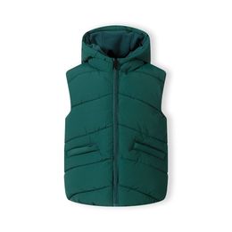 MINOTI Weste Jungen Gr&ouml;&szlig;e 152/158 khaki