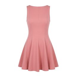 Studioselect Kleid 'Vicky' Damen Gr&ouml;&szlig;e 34 rosa Sommerkleid