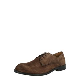 BOSS Schn&uuml;rschuh 'Tayil' Herren Gr&ouml;&szlig;e 41.5 braun