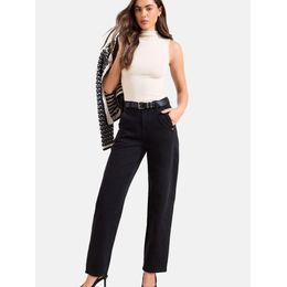Lipsy Jeans female size 36 Black