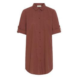 Kaffe Bluse Damen Gr&ouml;&szlig;e XS rostbraun