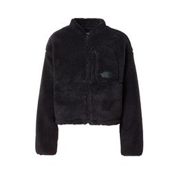 The North Face Fleecejacke 'Extreme Pile' Damen Gr&ouml;&szlig;e M schwarz