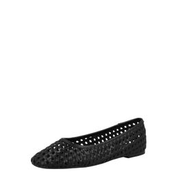 Apple of Eden Ballerina 'DASHA 1.1' Damen Gr&ouml;&szlig;e 42 schwarz Sommerschuhe