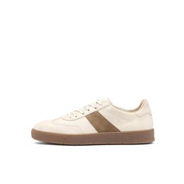 RYŁKO Sneaker Herren Gr&ouml;&szlig;e 40 sepia / eierschale