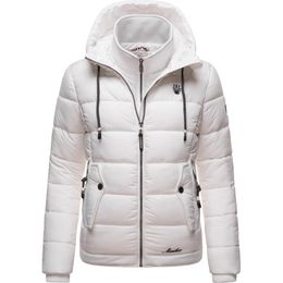 Marikoo Winter Jacket 'Taisaa' female size XS White