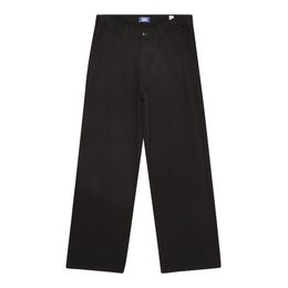 Jack & Jones Jack & Jones Junior Pants 'JPSTAlex' boy size 134 Light grey / Black