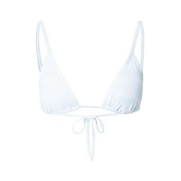 Hollister Bikinitop 'TIDE POOL MUSE' Damen Gr&ouml;&szlig;e 80 pastellblau