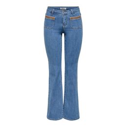 Only Jeans 'ONLWAUW' Damen Gr&ouml;&szlig;e 32/33 blue denim