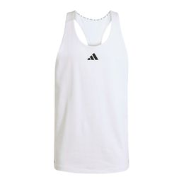 adidas Performance Performance Shirt 'Power' male size M Black / White