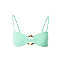 Roxy Bikinitop 'Sunshine' Damen Gr&ouml;&szlig;e 80 t&uuml;rkis