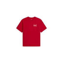 Vans T-Shirt 'Caballero' Herren Gr&ouml;&szlig;e L melone / dunkelrot
