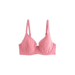 next BH Damen Gr&ouml;&szlig;e 70 hellpink Sommerkleid