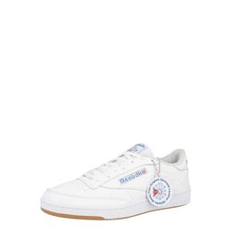 Reebok Sneaker 'CLUB C 85' Herren Gr&ouml;&szlig;e 36.5 blau / wei&szlig; Sommerschuhe
