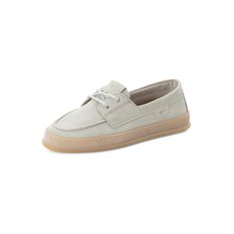 Tamaris Schn&uuml;rschuh Damen Gr&ouml;&szlig;e 36 pastellgr&uuml;n Sommerschuhe