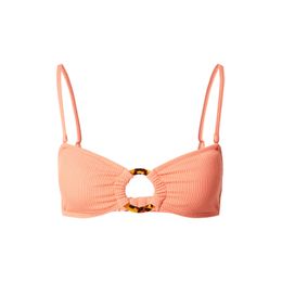 Roxy Bikini Top 'Sunshine' female size 80 Apricot