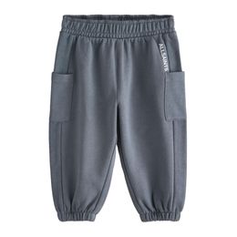 smALLSAINTS Pants boy size 86 Grey / White