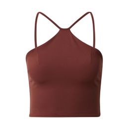 ABOUT YOU x Sofia Tsakiridou Top 'Adelina' female size L Brown