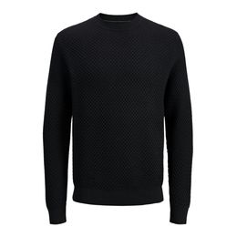 Jack & Jones Premium Sweater 'BLUBARKLEY' male size XL Black
