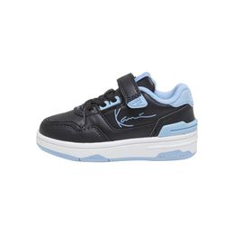 Karl Kani Sneakers 'Lxry' boy size 21 Light blue / Black / White