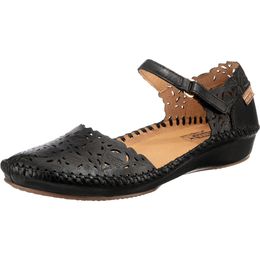 Pikolinos Ballerina 'Margarita' Damen Gr&ouml;&szlig;e 38 schwarz Sommerschuhe