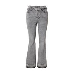 Vero Moda Curve Jeans female size 37/38 Light grey