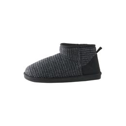 Next Slippers male size 44.5 Grey